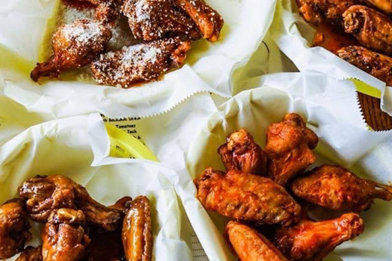 Menus - Around The Corner