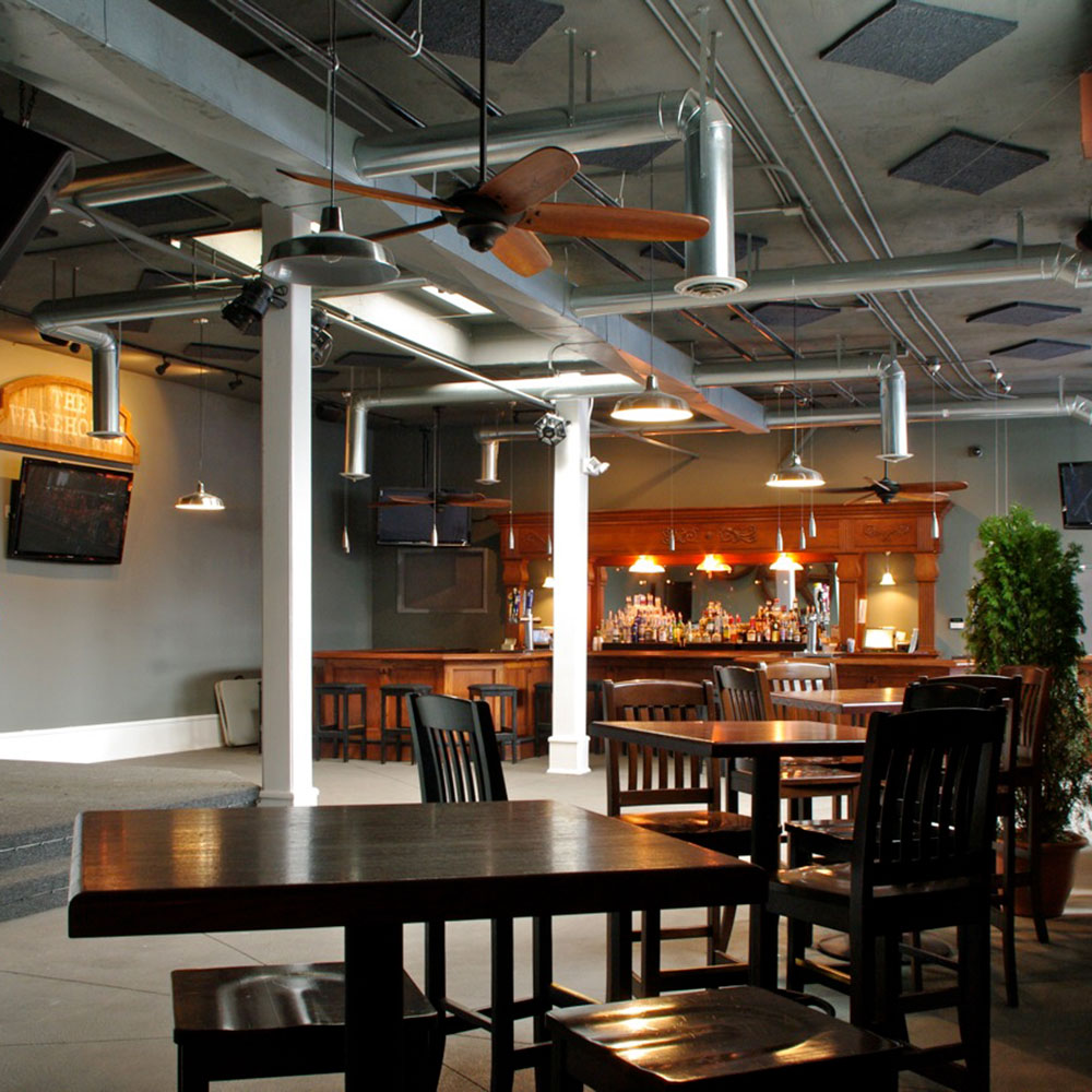 Parties + Catering - Around The Corner