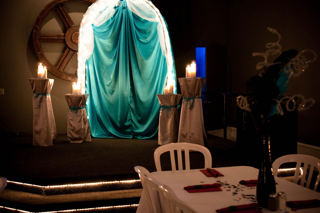 Parties + Catering - Around The Corner