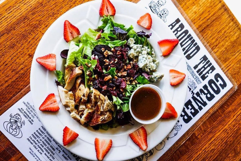 Menus - Around The Corner